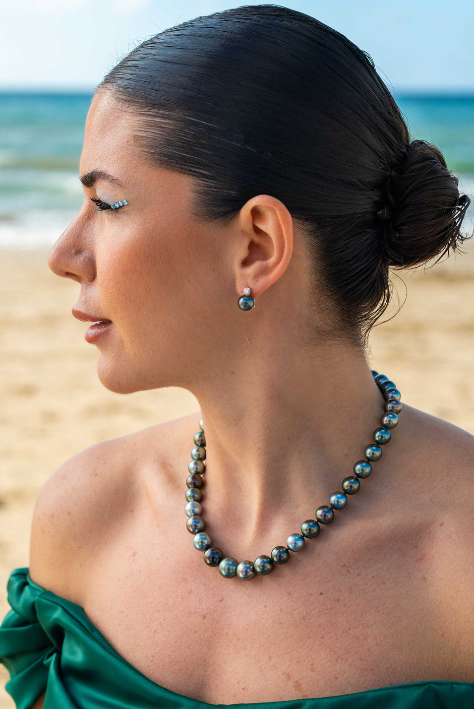 Seawater pearls – DURR